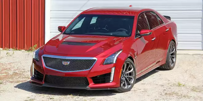 Cts v performance store