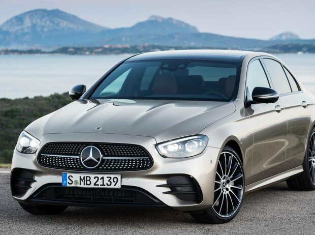 Mercedes benz e class 2020 price store