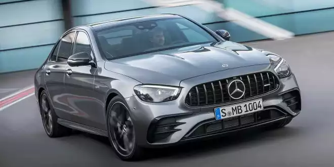 Mercedes AMG E 53 2020 Neue Optik und sportlichere Ausstattung