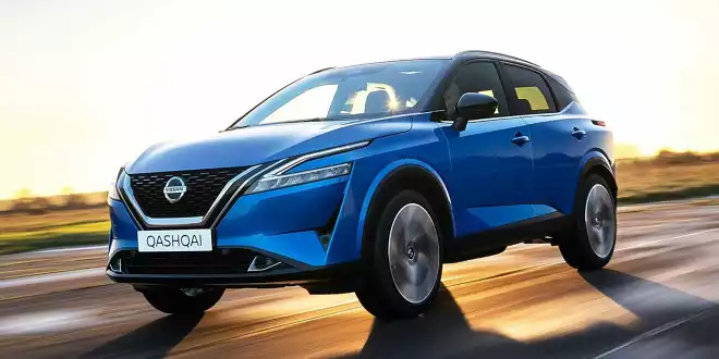 Nissan Qashqai 2021 Alles zur Neuauflage des Kompakt SUVs