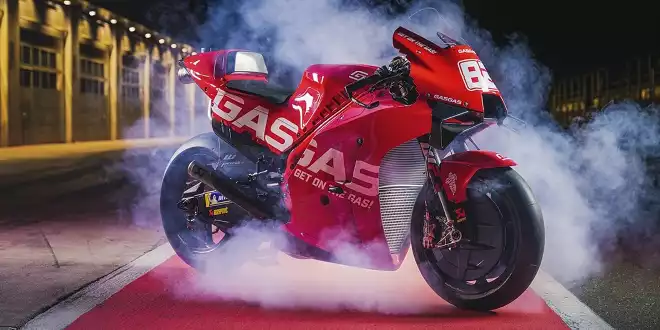 MotoGP 2023 Pol Espargaro bei Tech 3 bestatigt neues GasGas Werksteam