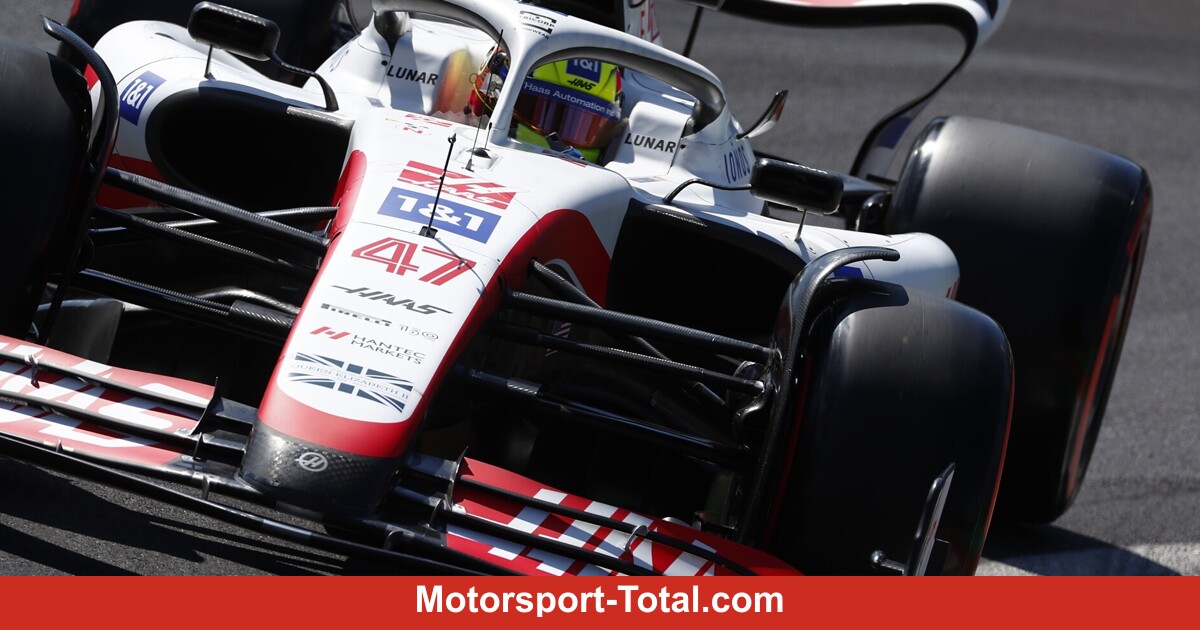 Mick Schumacher: Fast ohne Training praktisch aufgeschmissen Mick Schumacher: Fast ohne Training praktisch aufgeschmissen